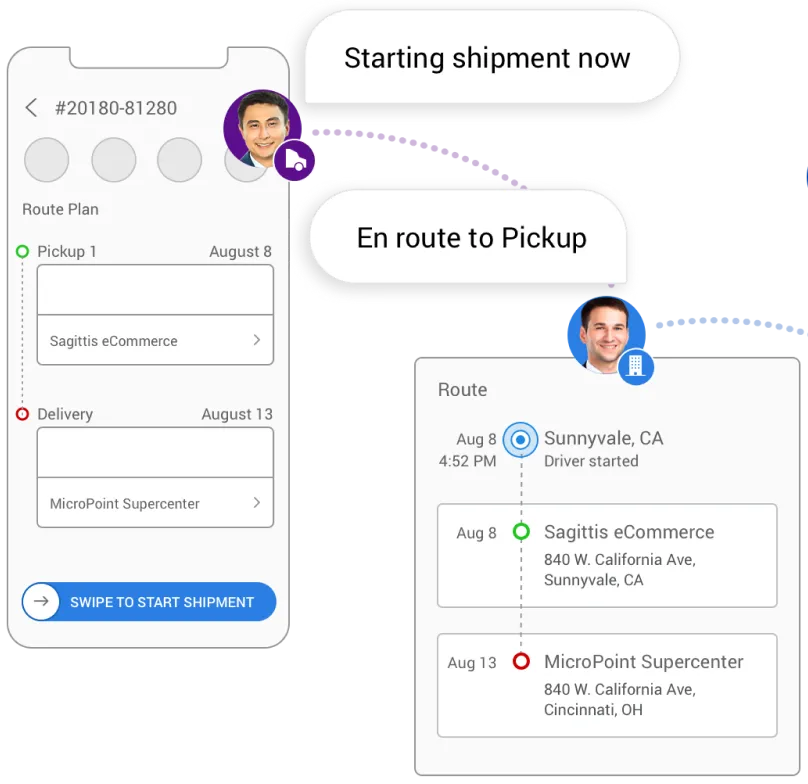 Pace Logistics - OnPace Carrier